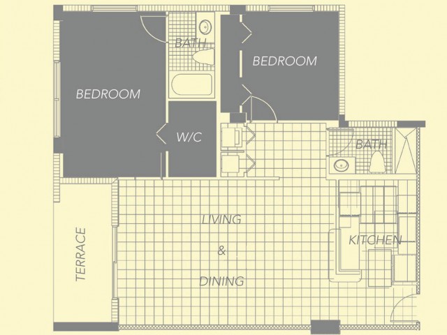 1 - 4 Bed Apartments - Check Availability | Brickell First