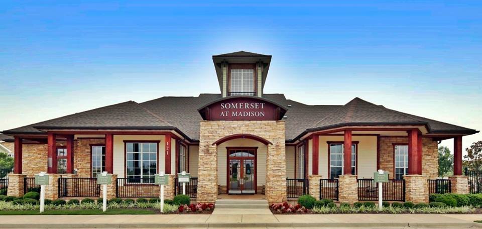 Somerset at Madison - Apartment Homes in Madison Alabama