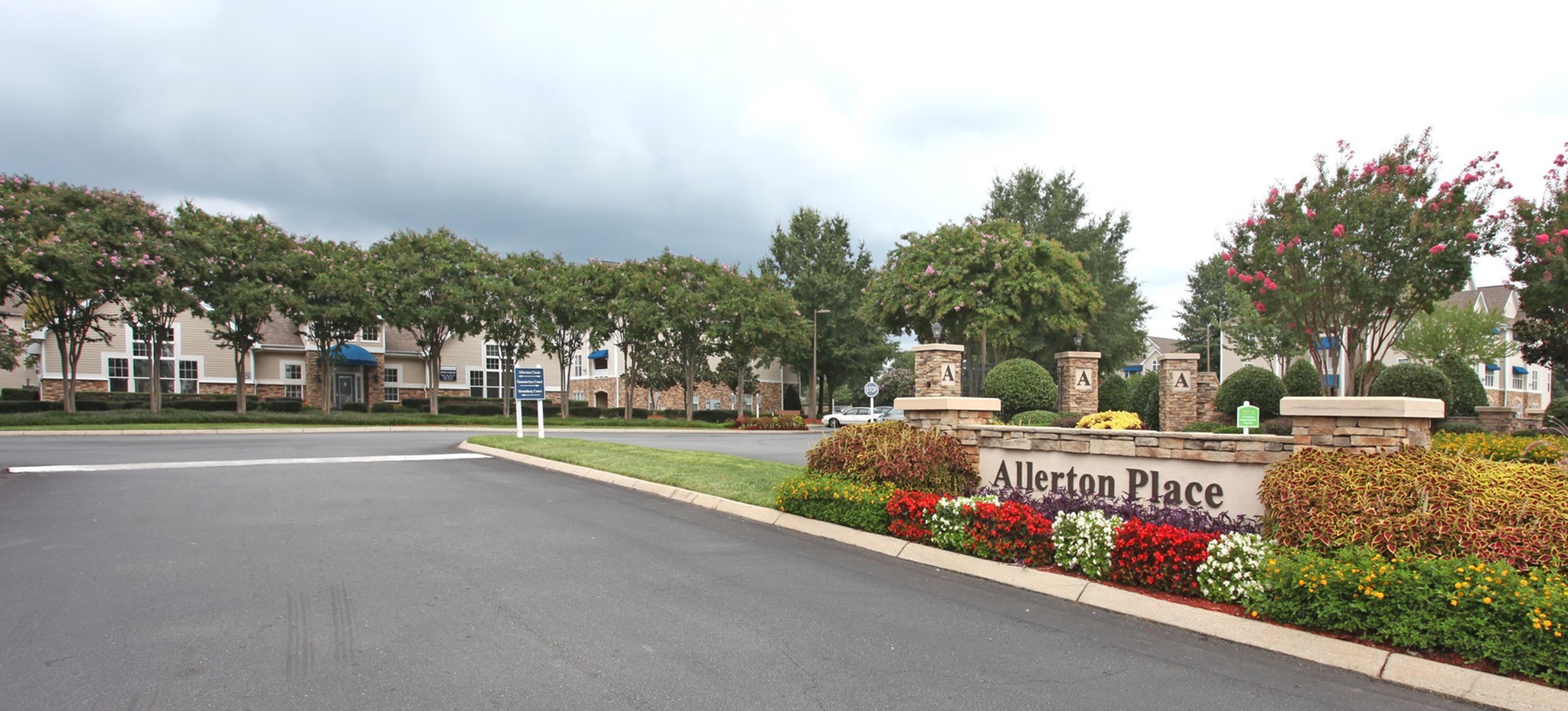 View Photos & Take A Virtual Tour | Allerton Place