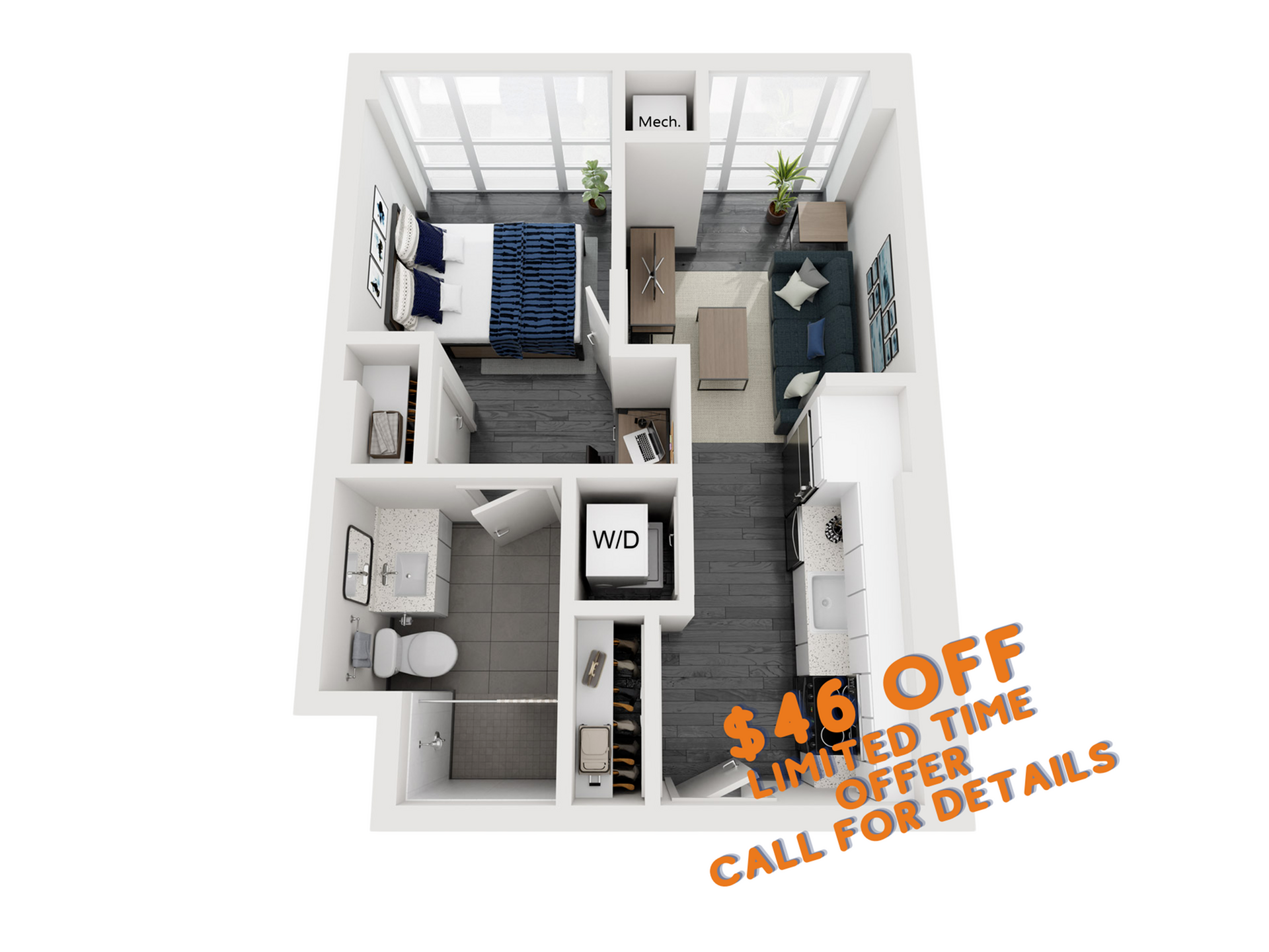 Floor Plans - Terrazul