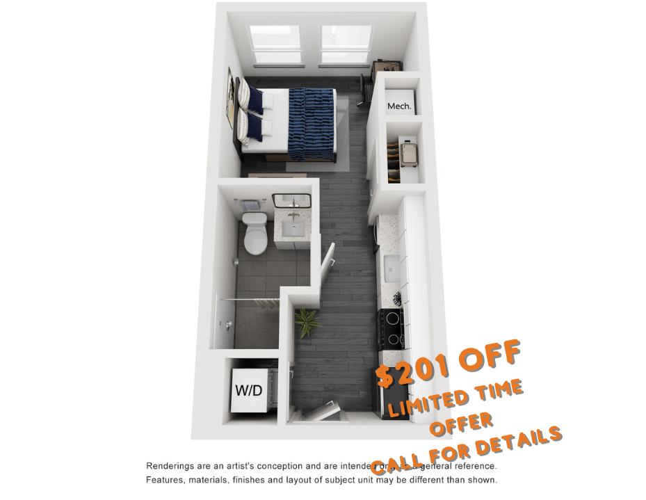 Floor Plans - Terrazul