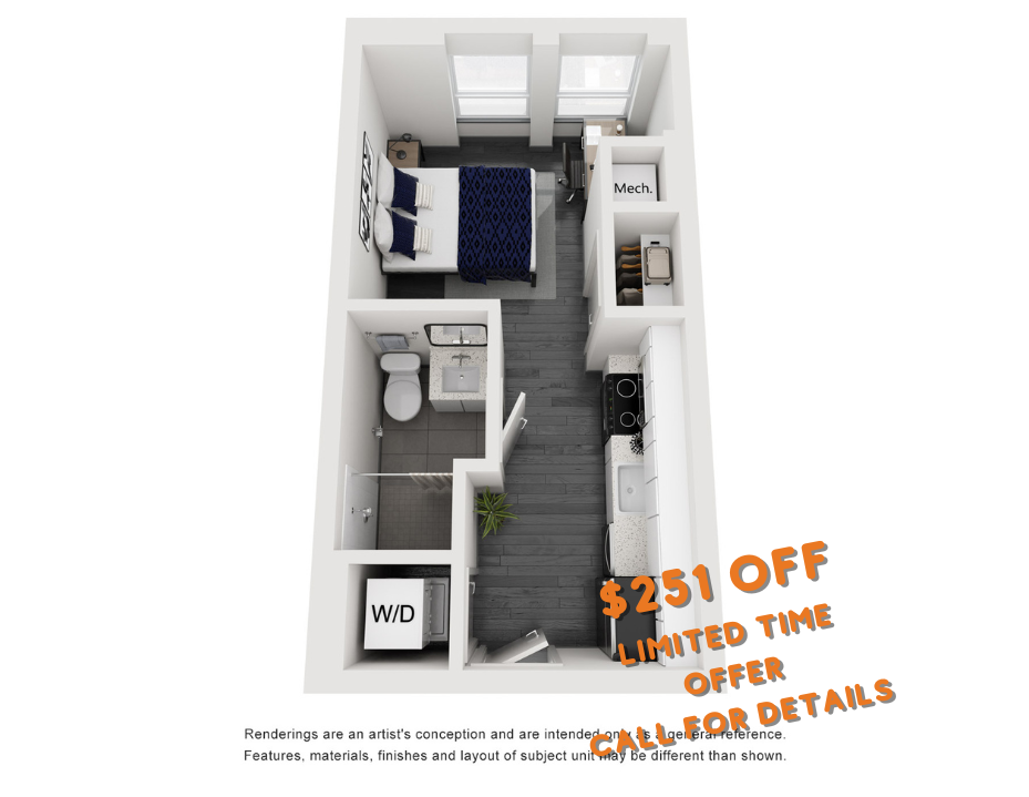 Floor Plans - Terrazul