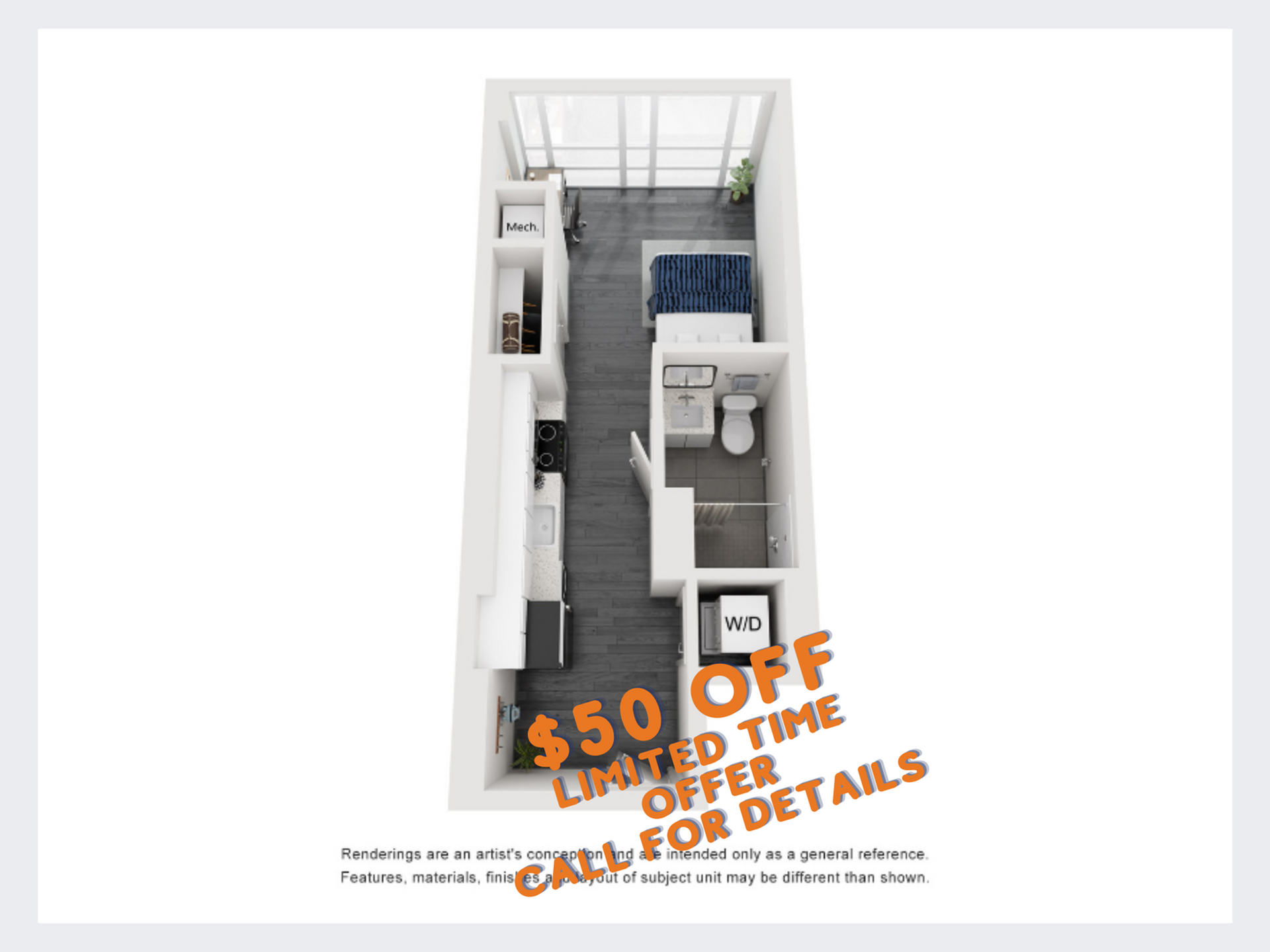 Floor Plans - Terrazul