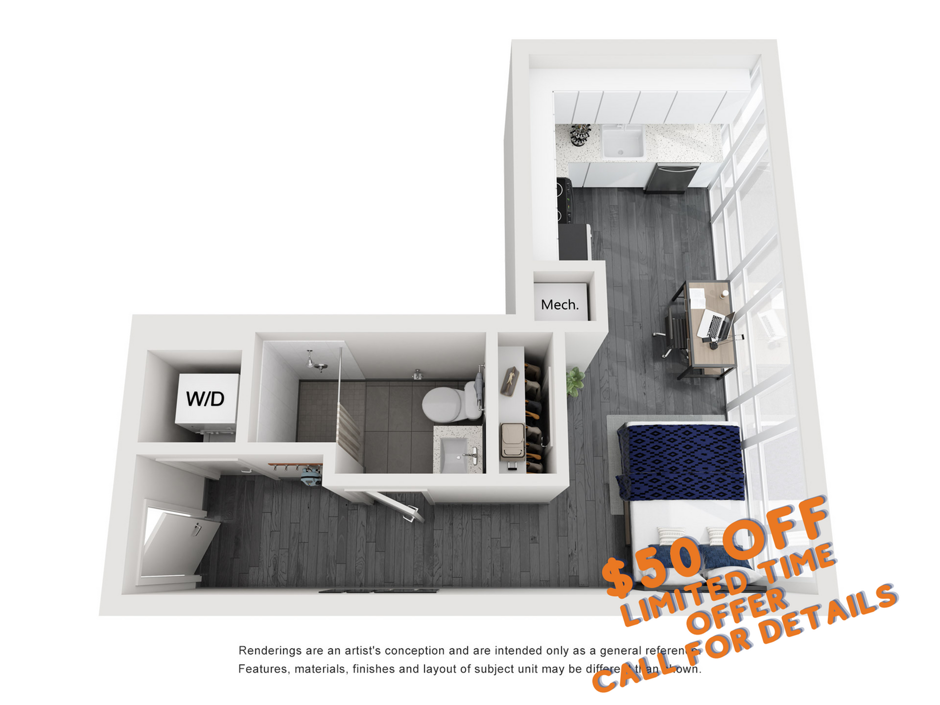 Floor Plans - Terrazul