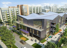 Here's A First Look At NBBJ's Design For The Global Innovation Exchange