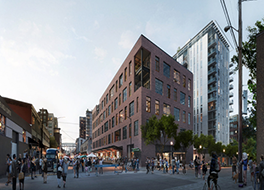 Security Properties Fills Office Space In Portland's Pearl District Complex