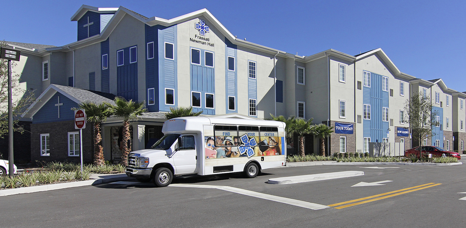 Frassati Hall | UNF Student Living | Now Leasing Fall 2022!