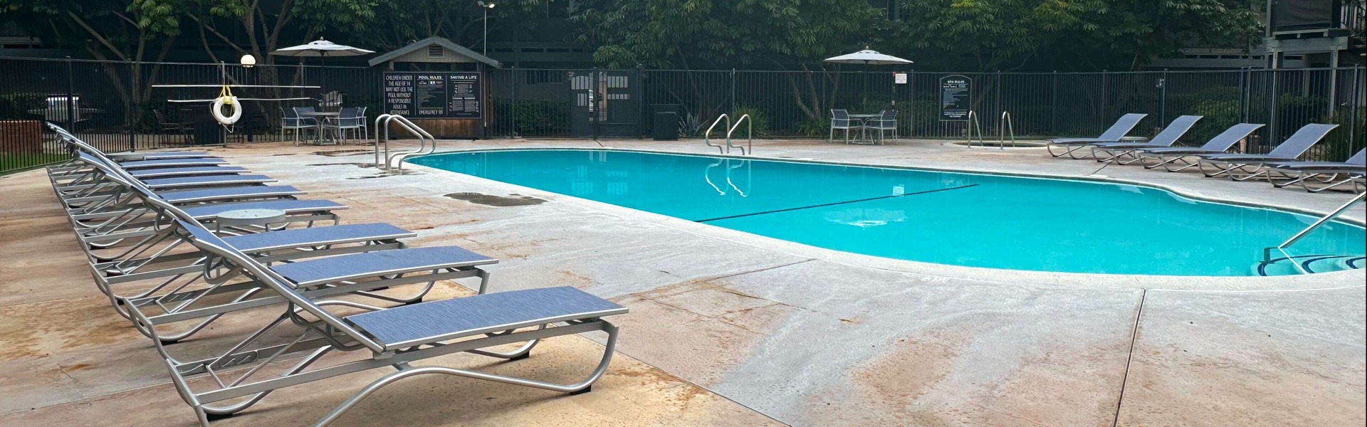 Regency Palms | Authentication