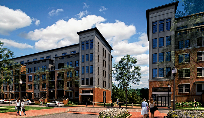 The Residences at MQ | Find Your Destination at The Residences at MQ!