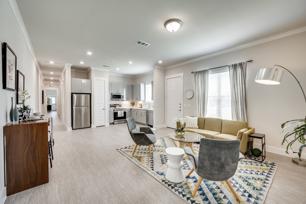 The Mansions of McKinney | Apartments McKinney | Official Site