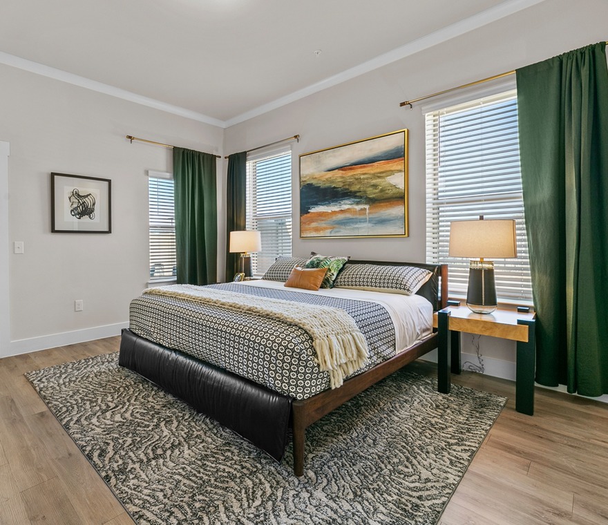 The Mansions of Buda | Buda Apartments | Official Site