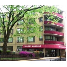 Walden Commons | Apartments | Washington DC | Rock Creek Park