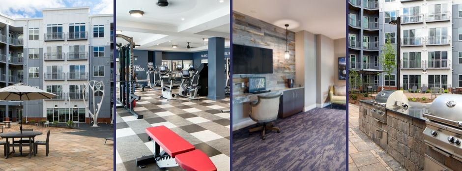 View Our Amenities | Belvoir Square