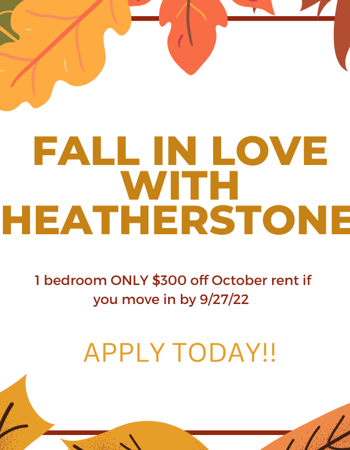 1 - 2 Bed Apartments - Check Availability | Heatherstone
