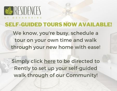 3 Bed Apartments - Check Availability | Residences at Devanshire