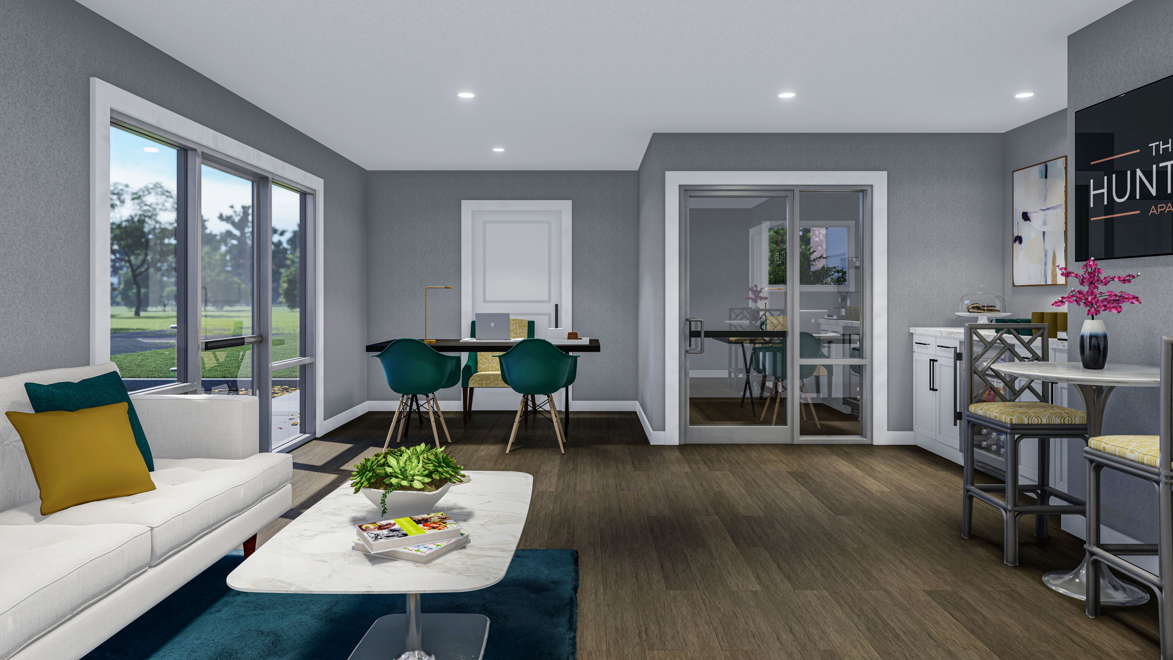 View Photos | The Huntley Apartment Homes