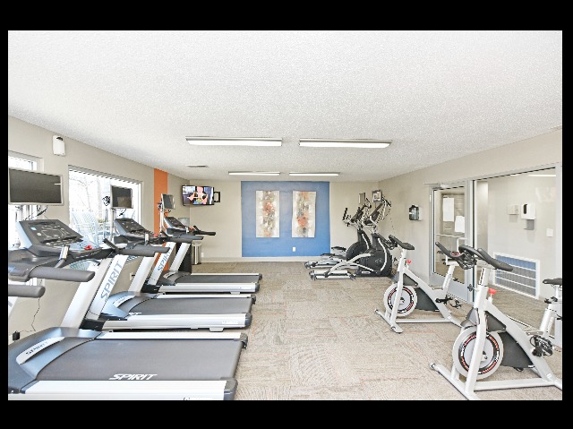 View Our Amenities | Copper Pointe