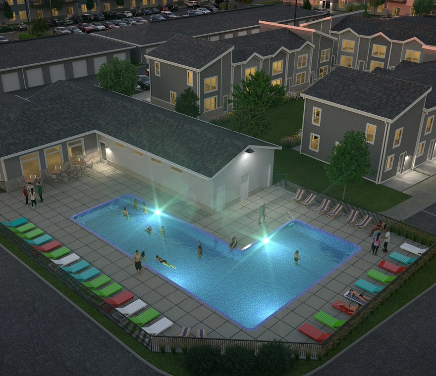 Forge65 | Apartments In Pleasant Hill, IA