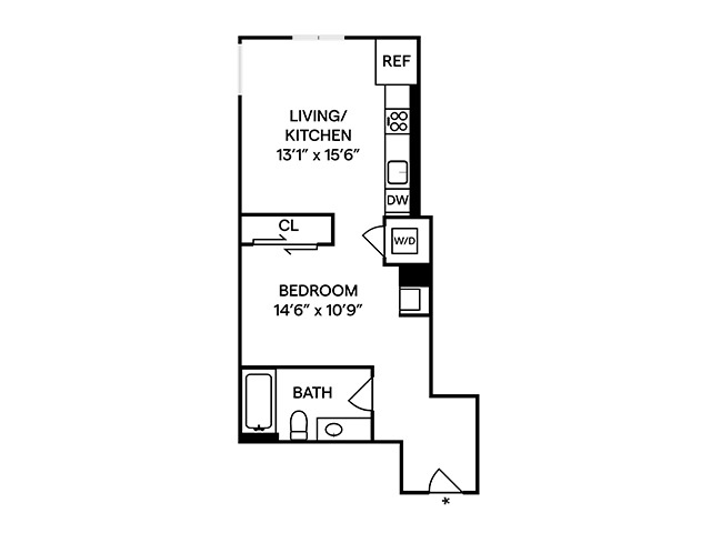 Studio - 2 Bed Apartments - Check Availability | Sentral First Hill