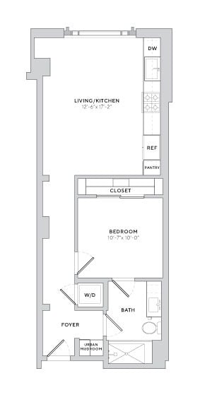 Studio, 1 & 2 Bedroom Apartments Uptown Dallas | Maple Terrace Residences