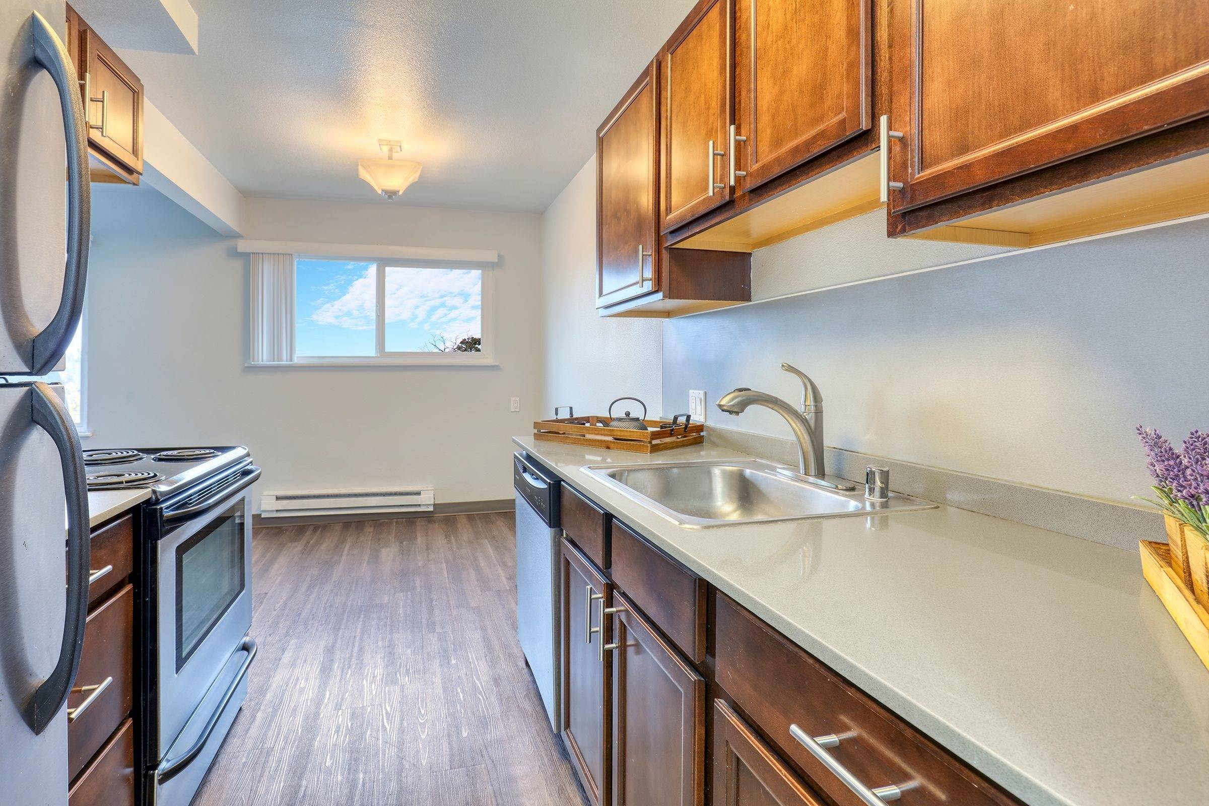 Apartments in West Seattle Near Junction - Photos | The Edge