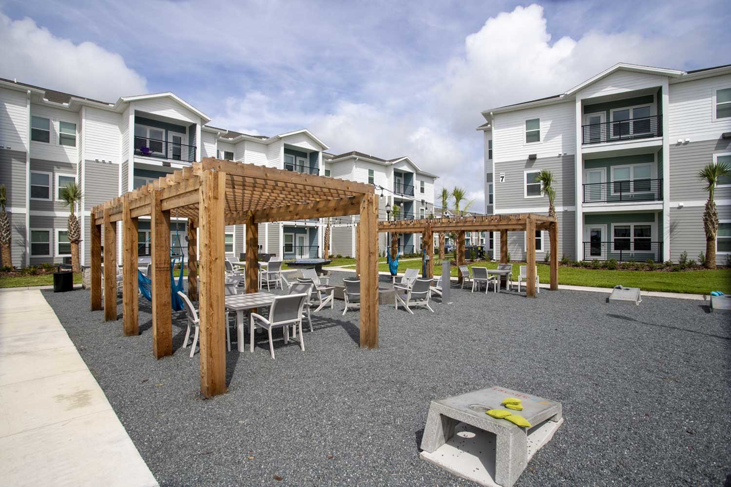 OnShore Daytona Apartments for Student Accommodation