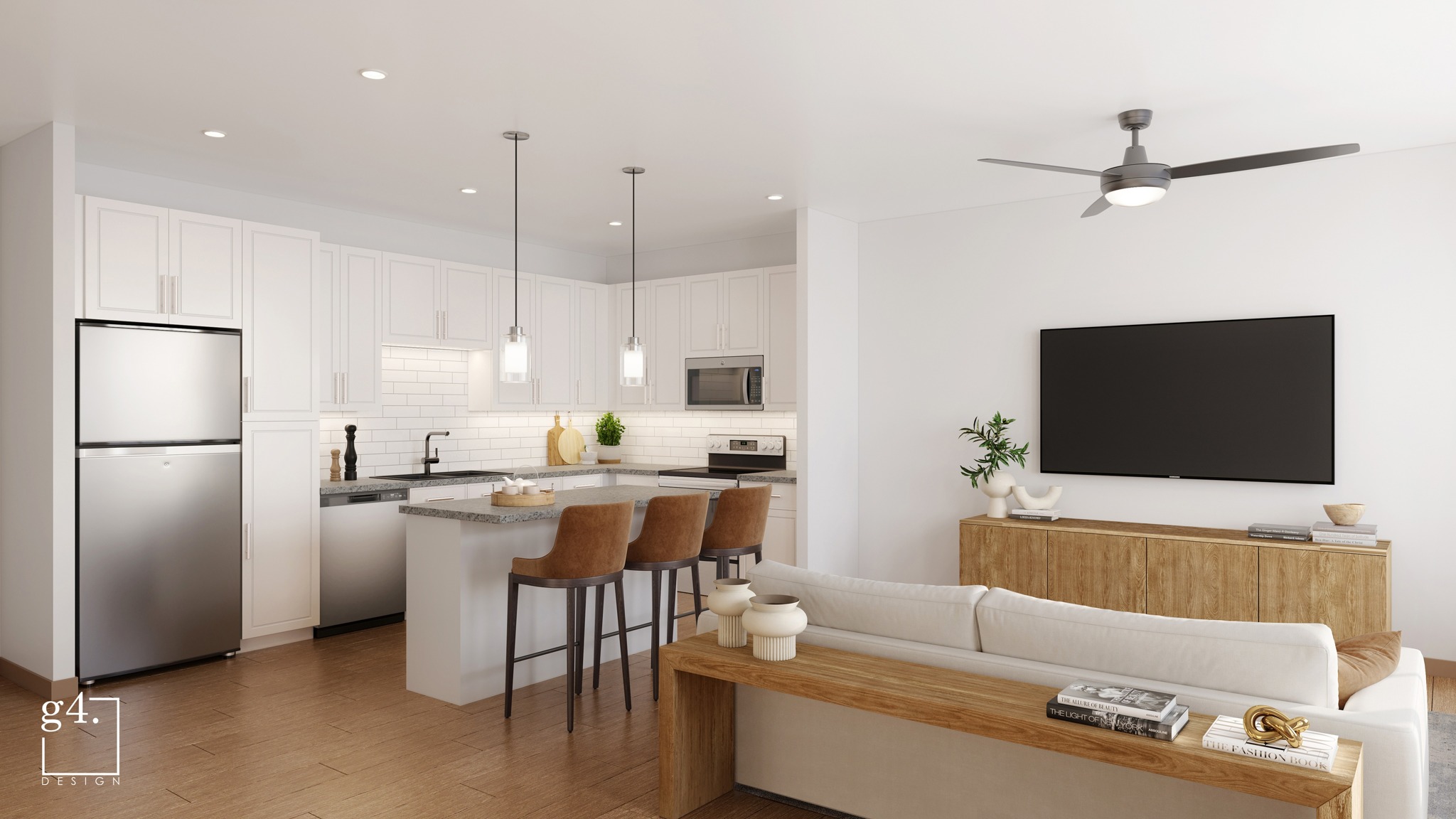 View Photos | The Hendricks at San Marco