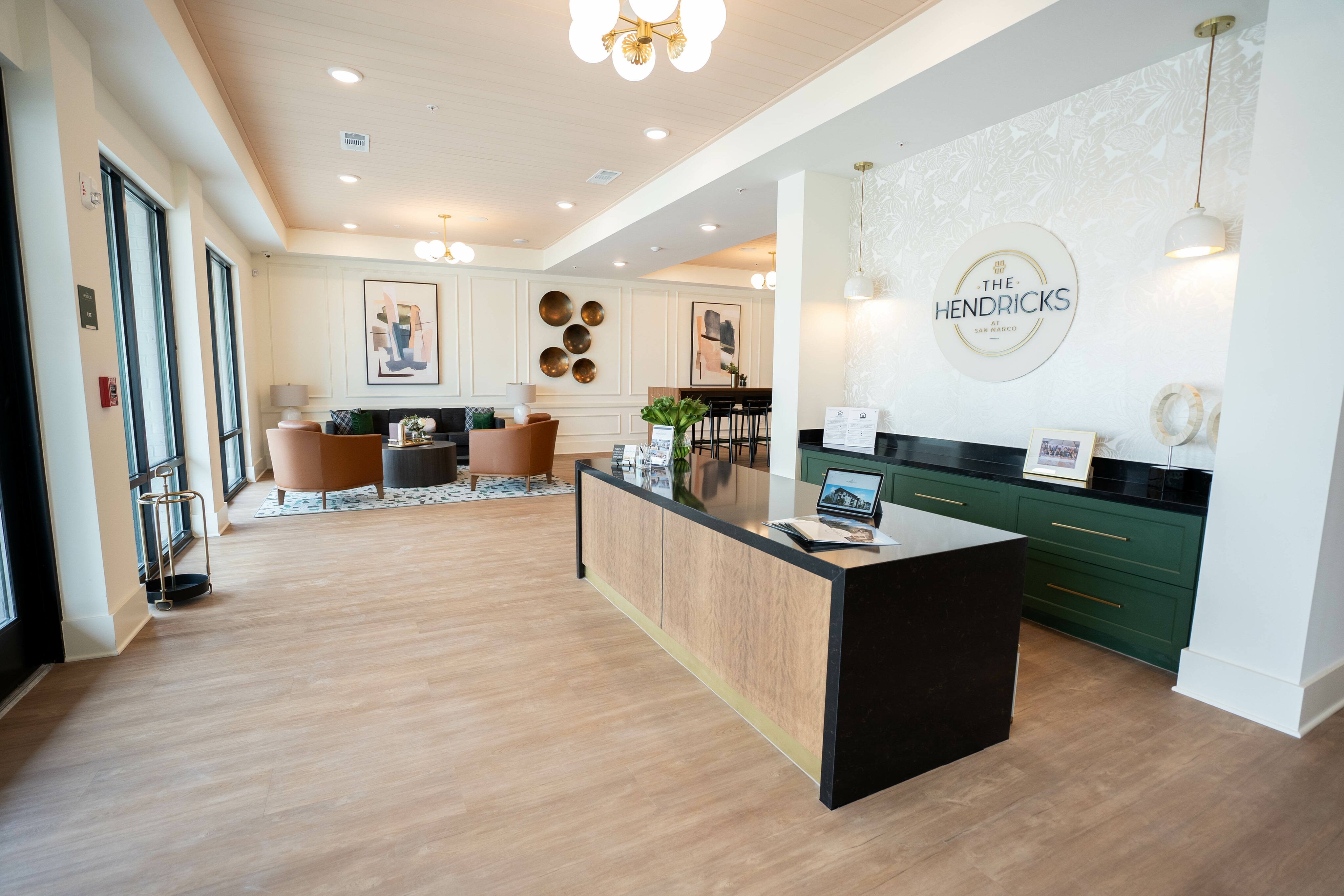 View Photos & Take A Virtual Tour | The Hendricks at San Marco