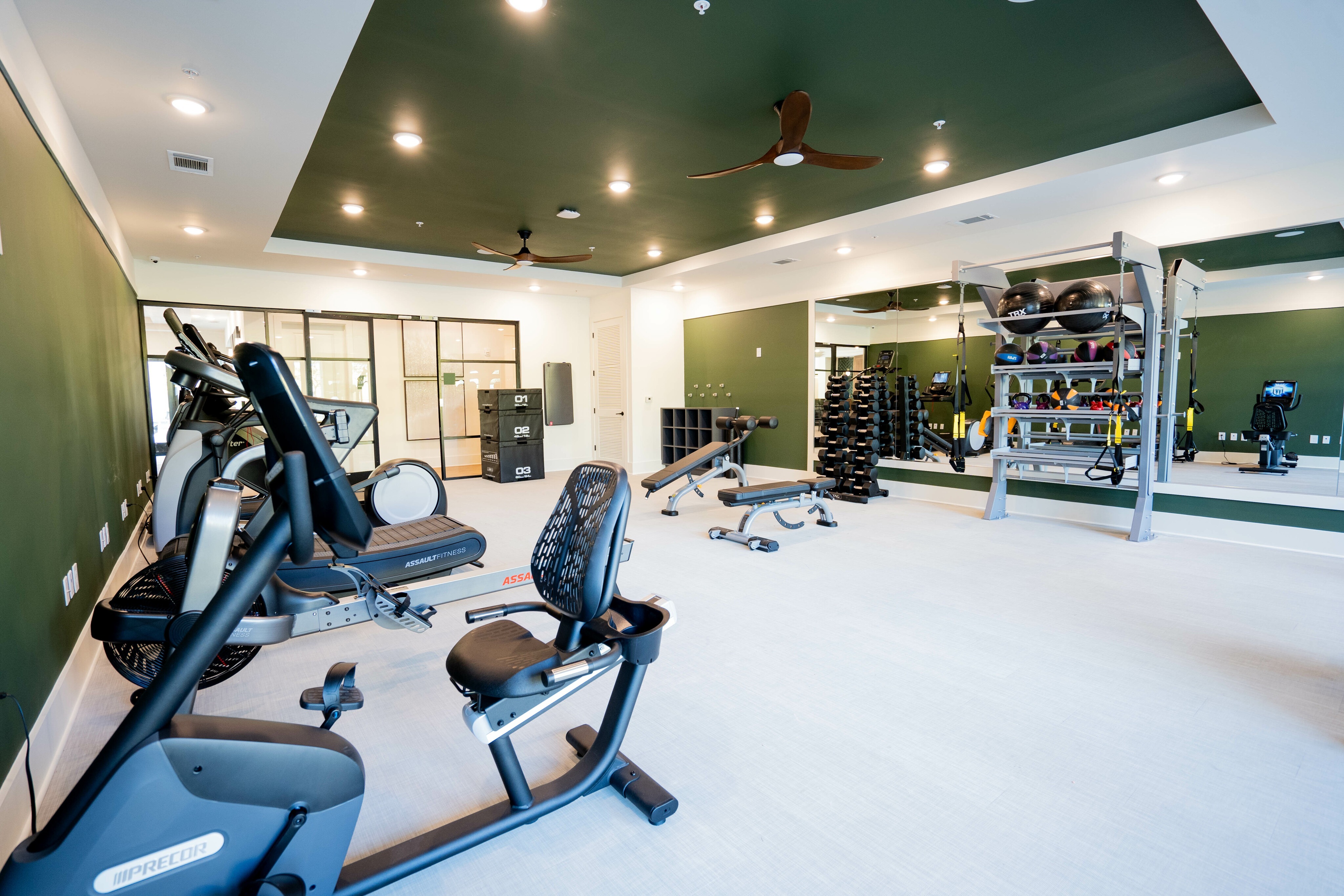 View Photos & Take A Virtual Tour | The Hendricks at San Marco