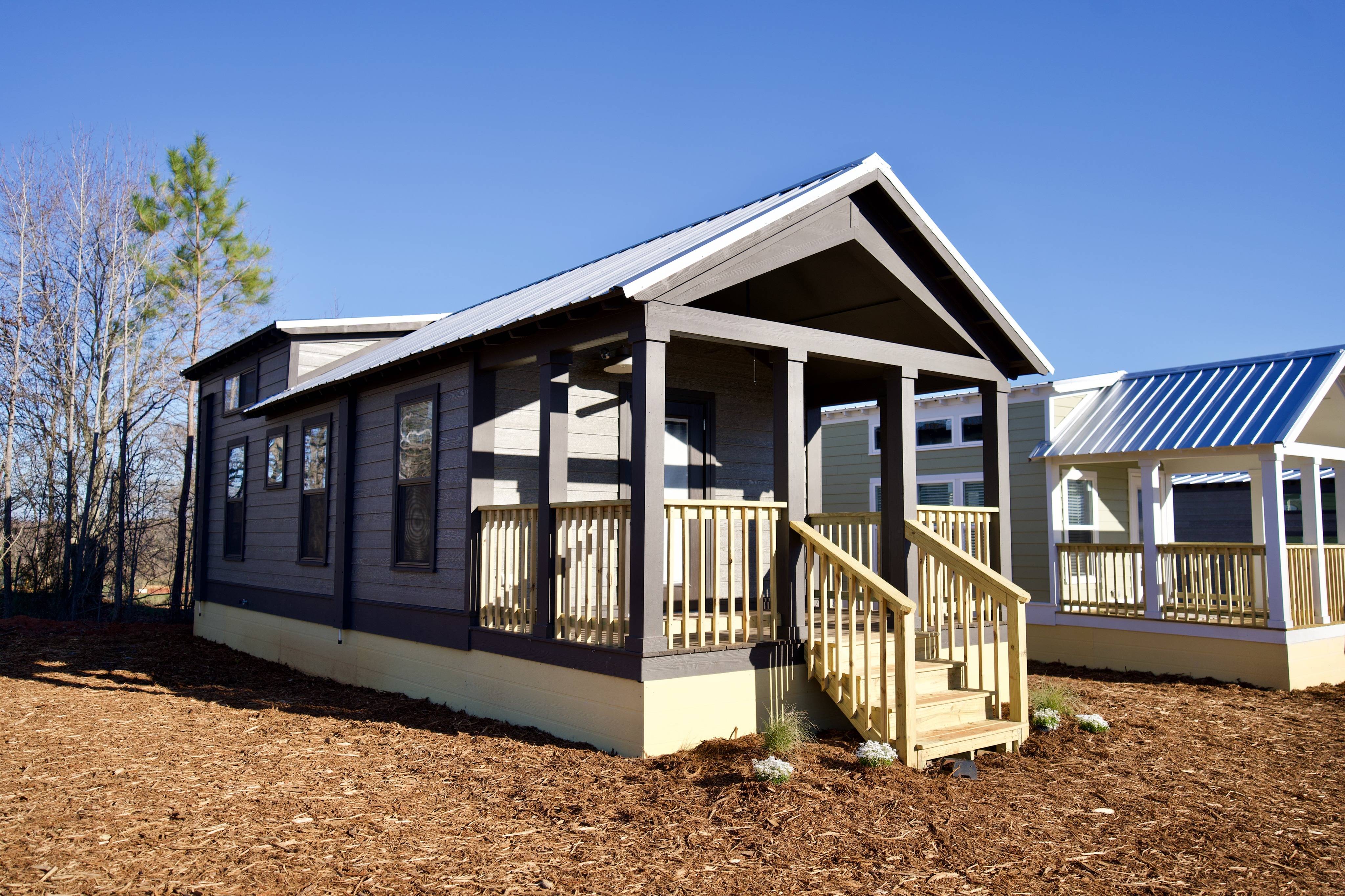 View Photos | The Cottages of Anderson | Anderson, SC Tiny Homes ...