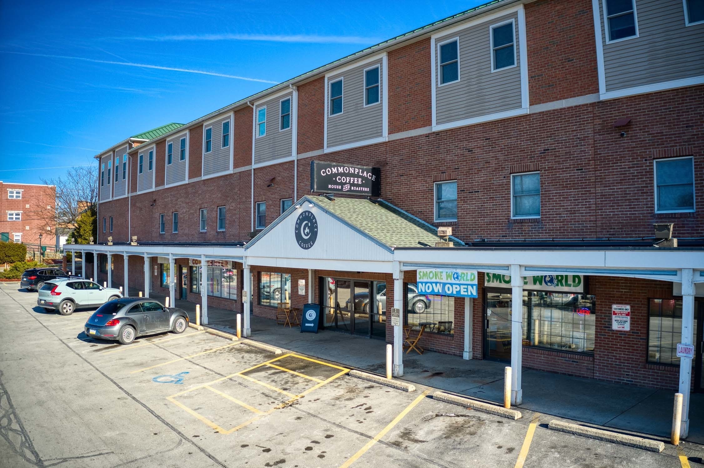 Photos & Tour | Campus Edge | IUP Student Housing