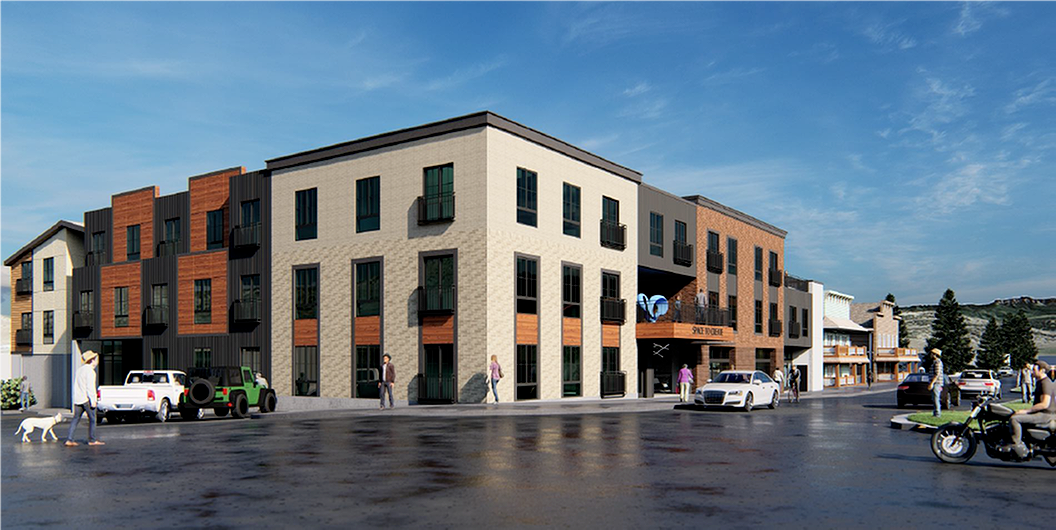 Ridgway Space to Create | Apartments In Ridgway, CO