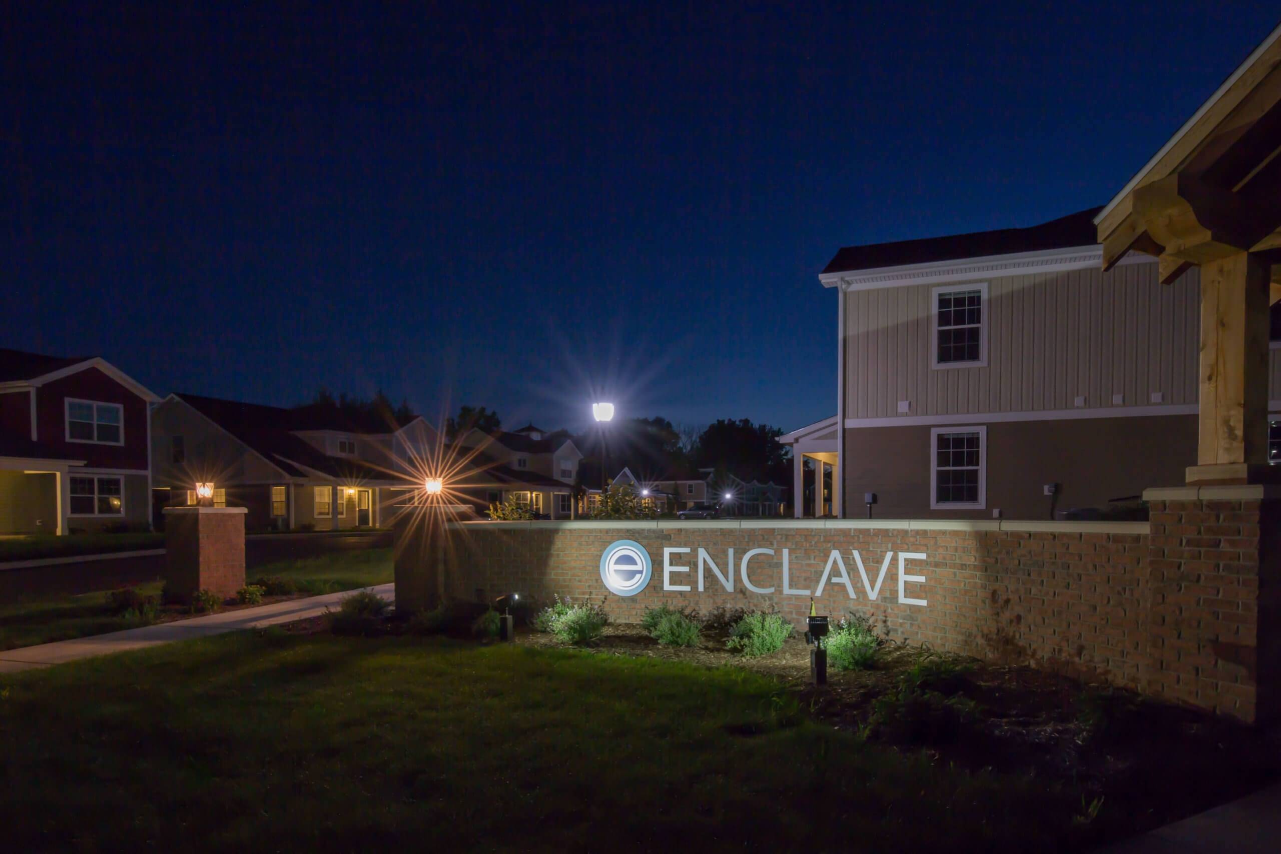 See What's Nearby | Enclave Apartments