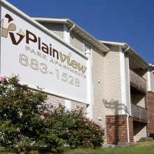 1 - 2 Bed Apartments - Check Availability | Plainview Park