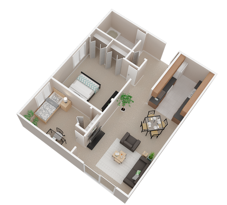 University Park Apartment Rentals