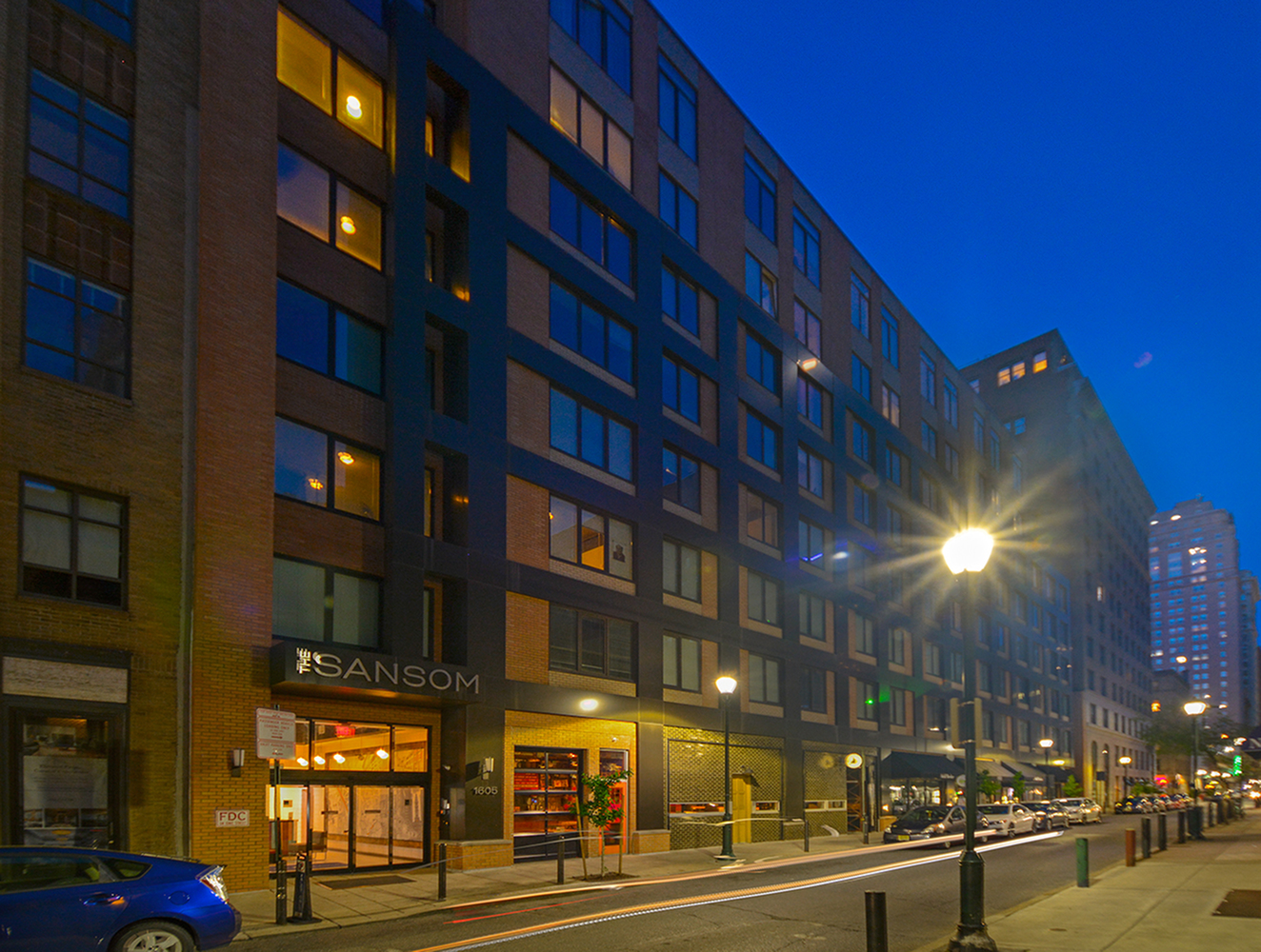 Apartments In Center City Philadelphia The Sansom apartments-in-center-city-philadelphia-the-sansom