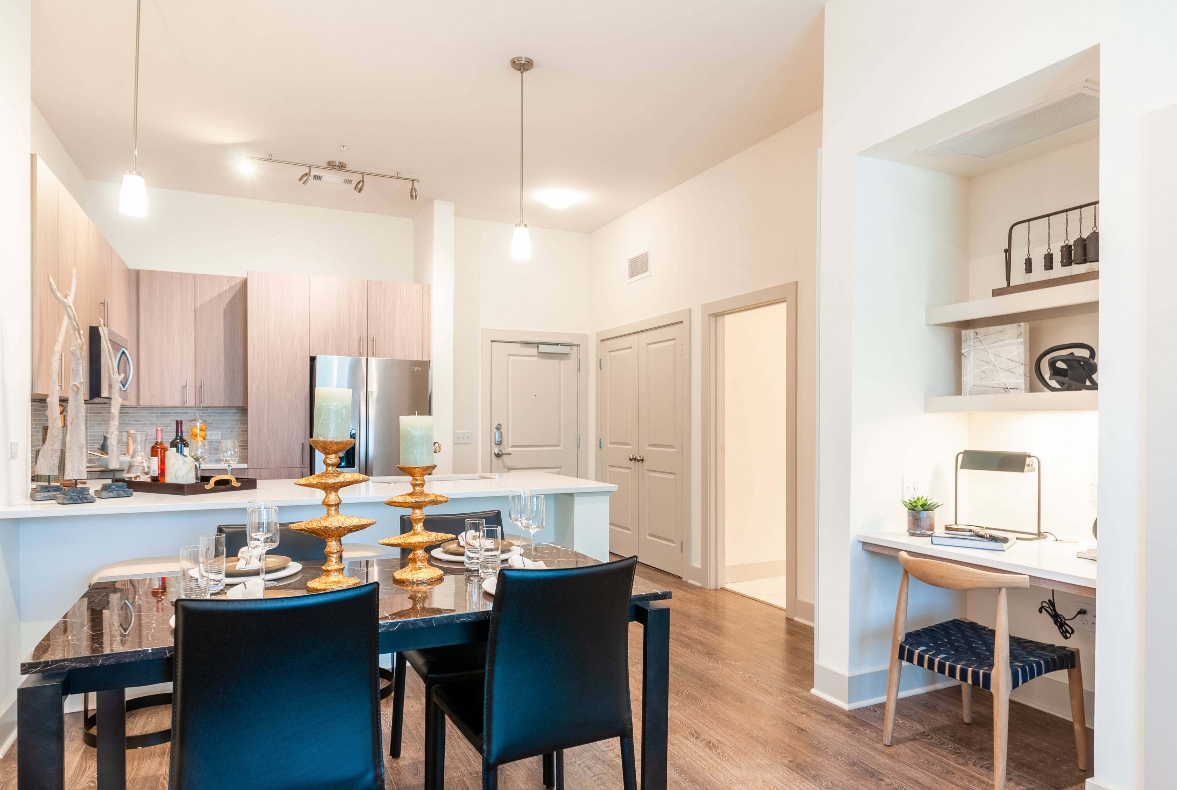 View Photos & Take A Virtual Tour | The Point at Exton