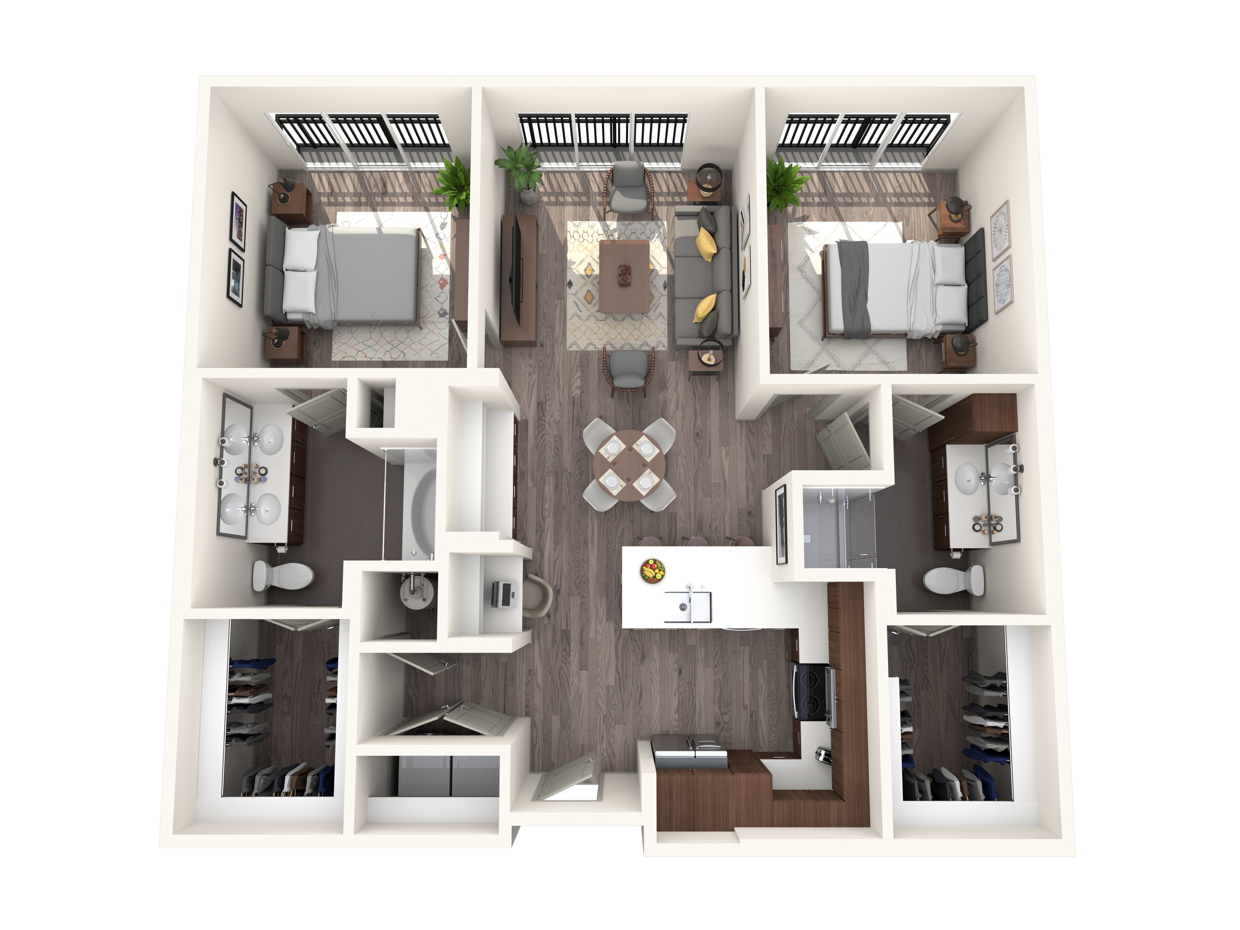 View Photos & Take A Virtual Tour | The Point at Exton