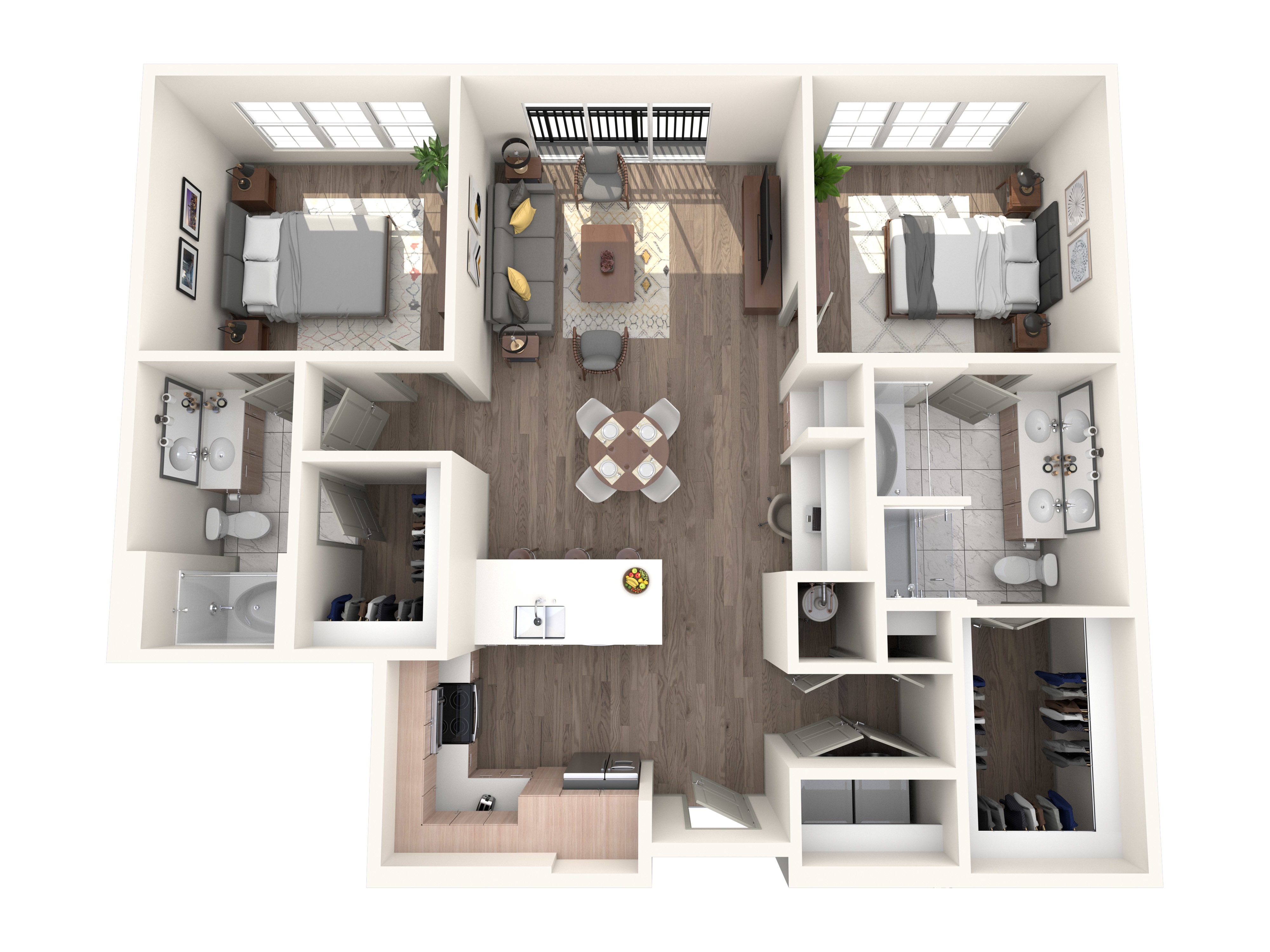 View Photos & Take A Virtual Tour | The Point at Exton