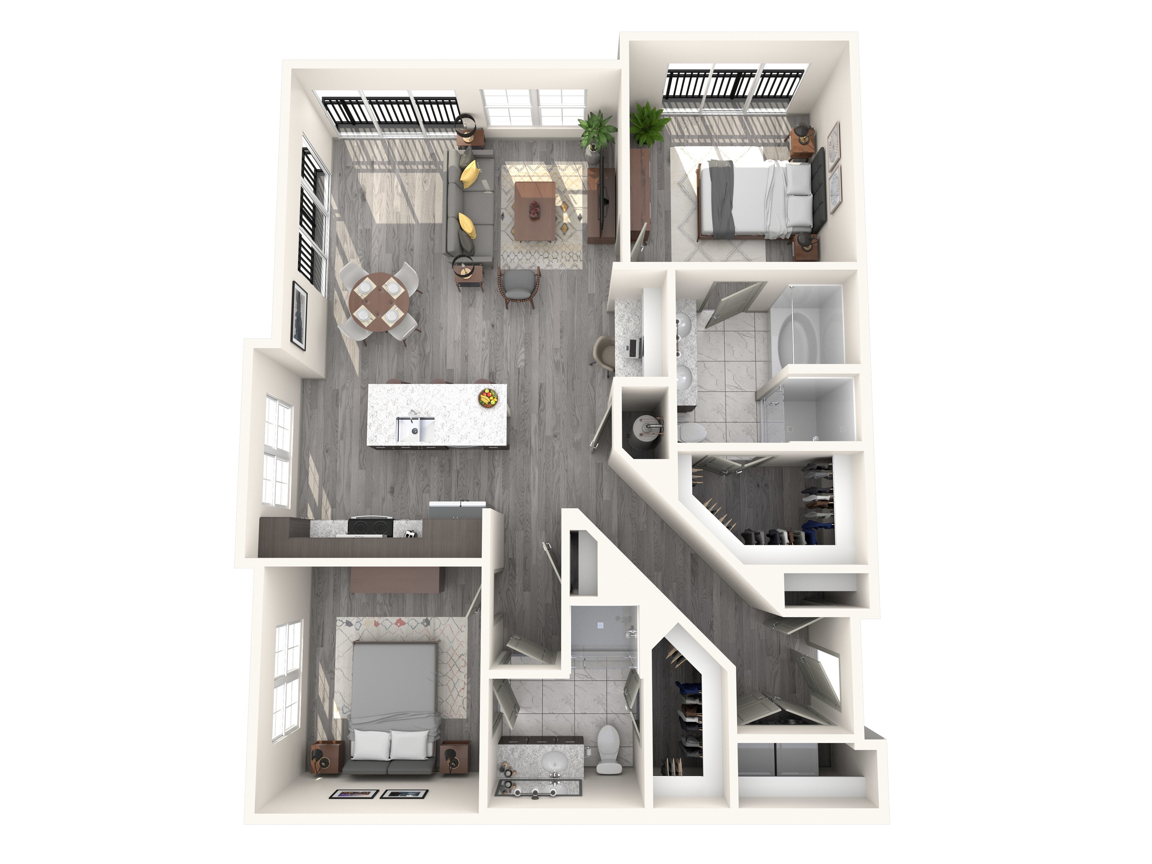 View Photos & Take A Virtual Tour | The Point at Exton