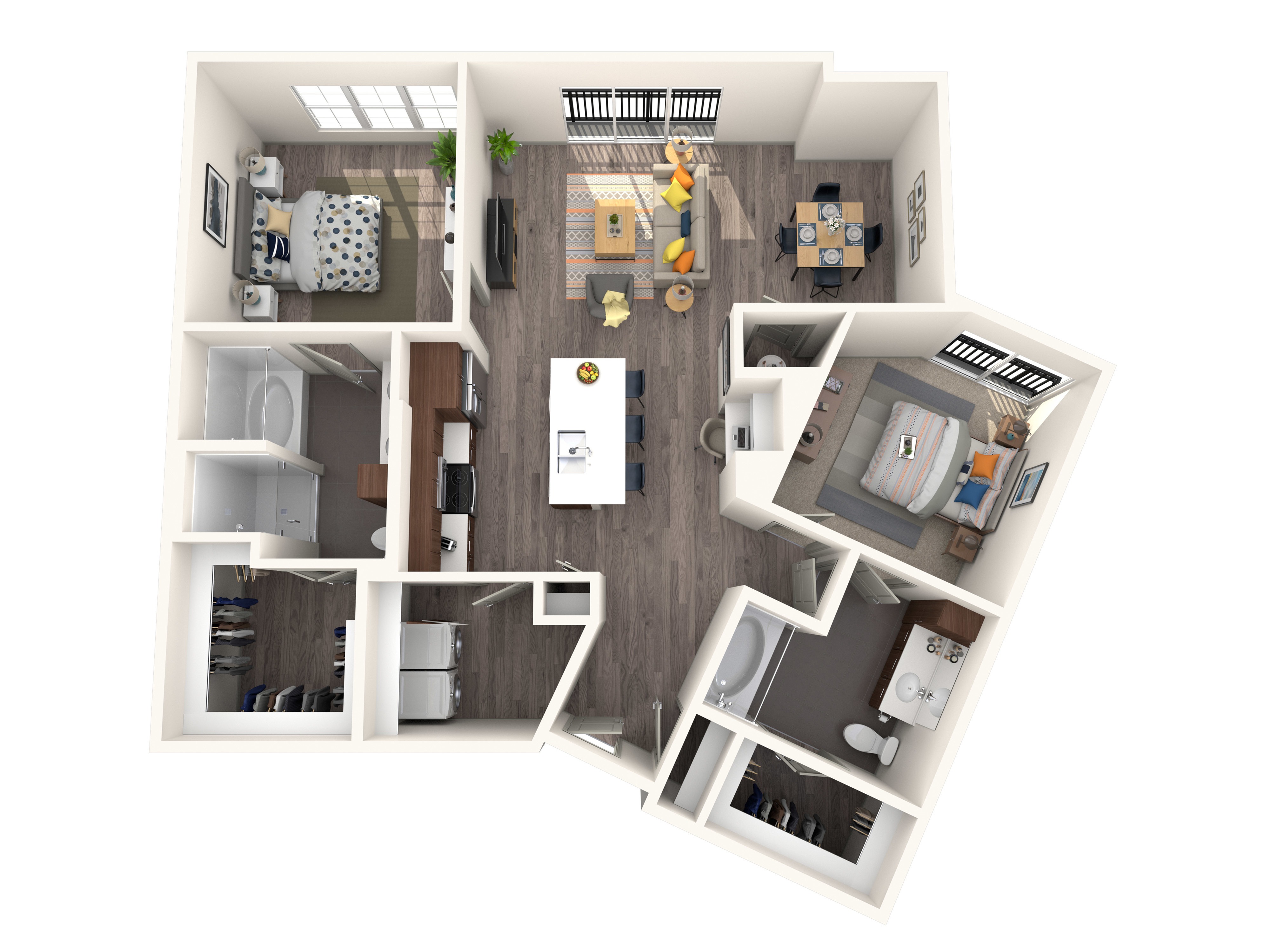 View Photos & Take A Virtual Tour | The Point at Exton