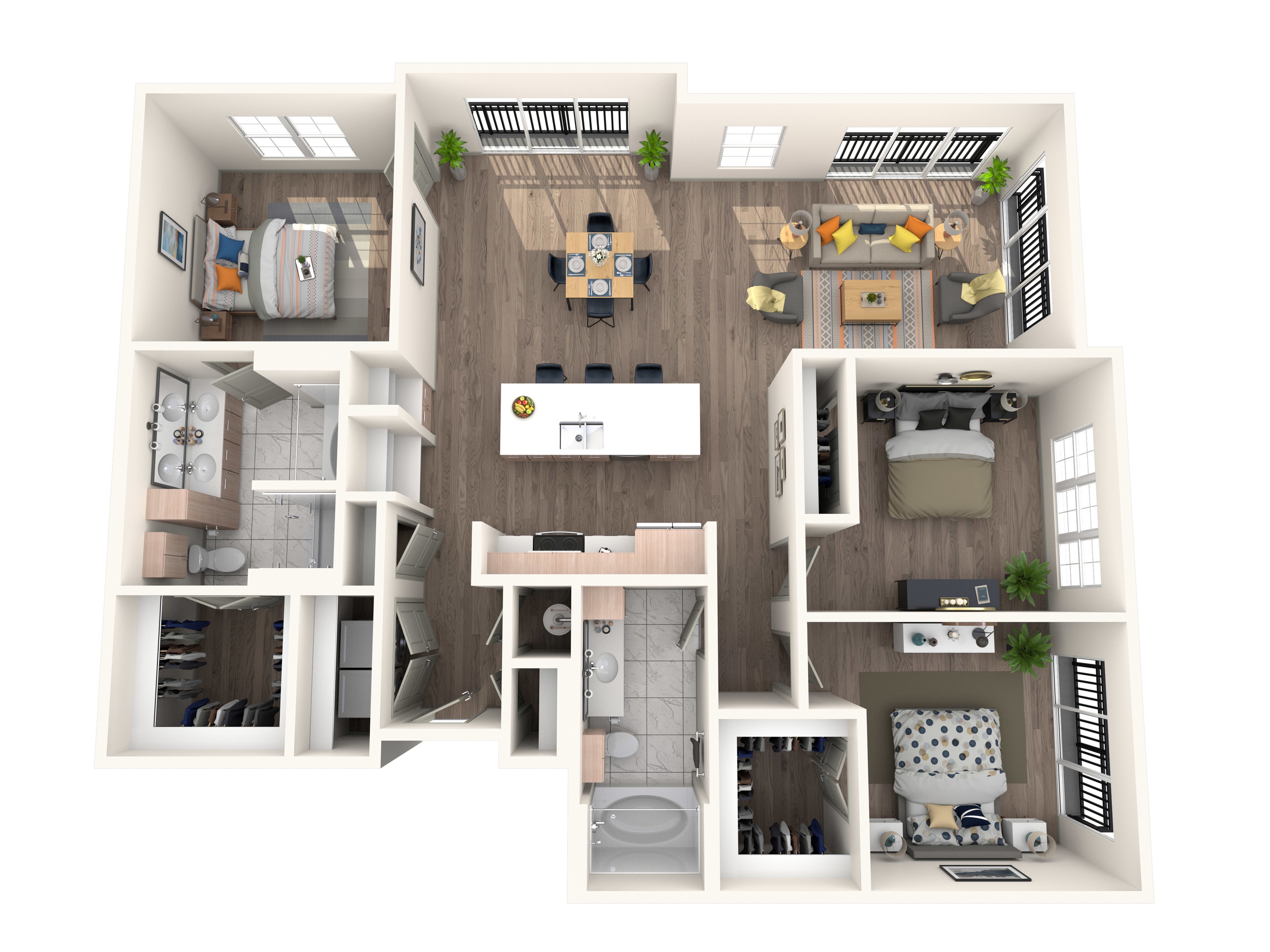 View Photos & Take A Virtual Tour | The Point at Exton