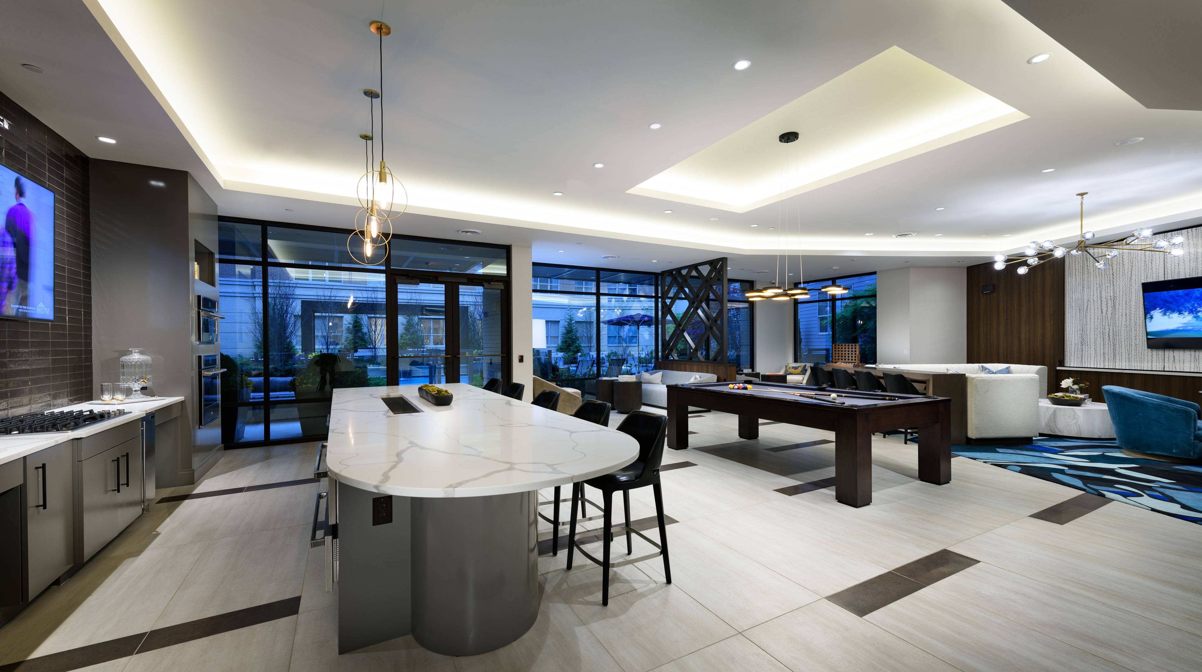 View Our Amenities | The Point at Exton