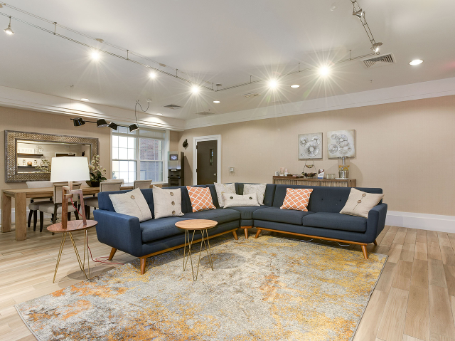 View Our Amenities | The Point at Monroe Place