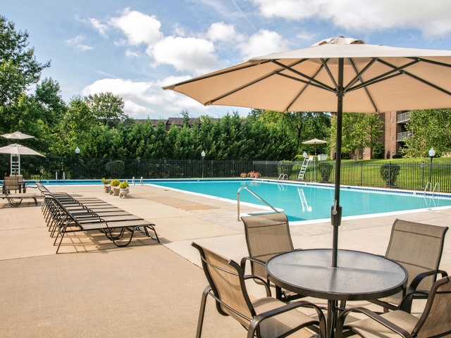 View Our Amenities | Foxfire Apartments