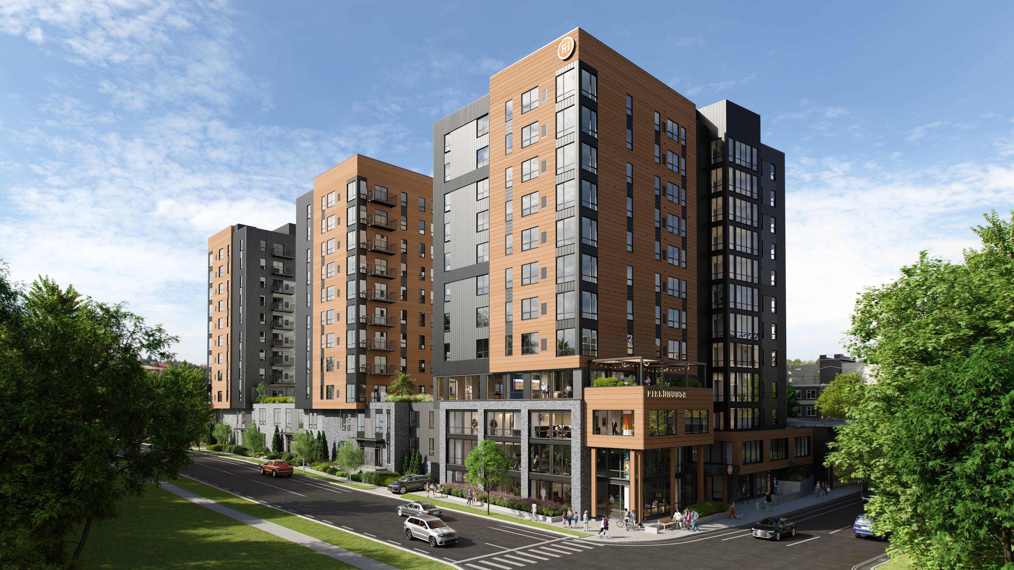 Welcome to Fieldhouse Dinkytown