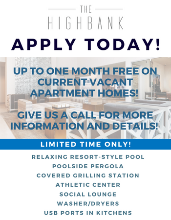 The Highbank | Luxury Houston Apartments | Official Site