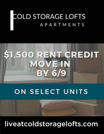 Cold Storage Lofts | Official Site | Kansas City Apartments
