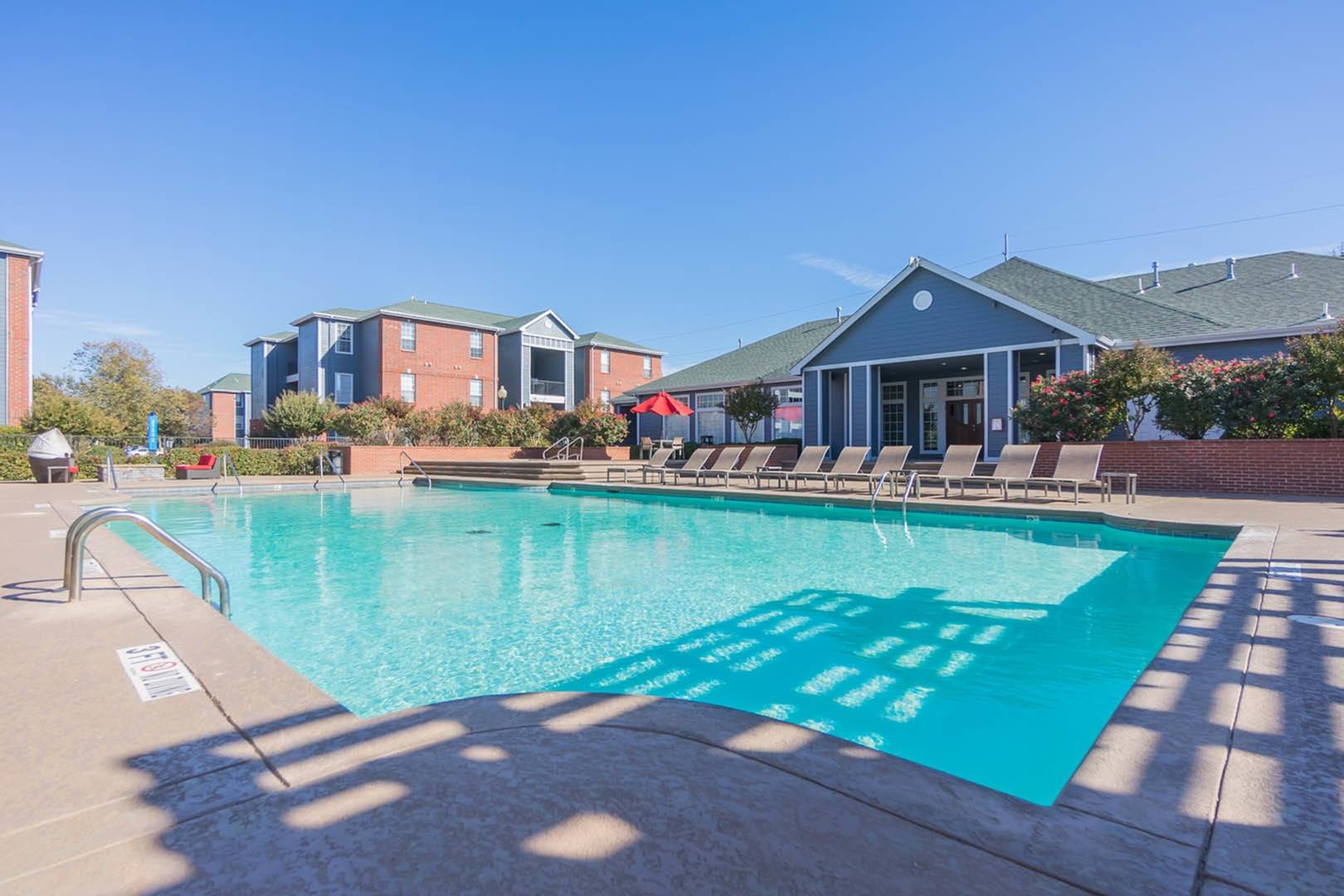 Photos 2900 Student Apartments In Norman Oklahoma