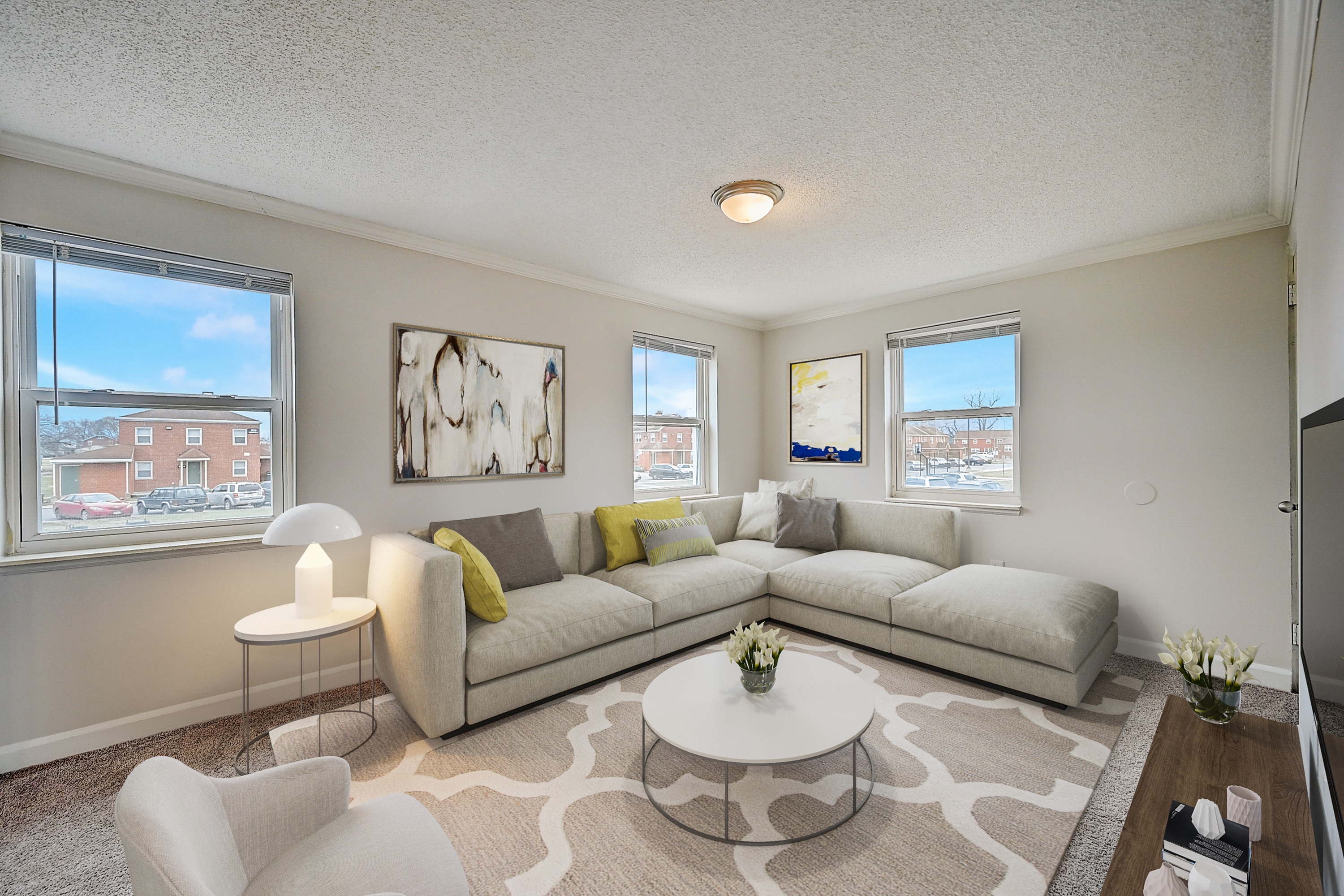 1 BR, 1 BA - Classic | 1 Bed Apartment | SkyView